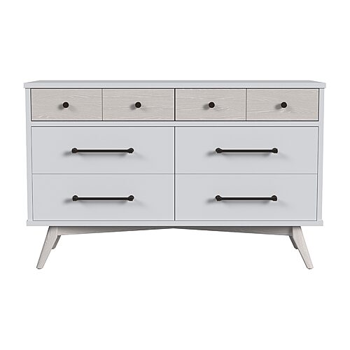 Click here for Westwood Design Rowan Youth 6-Drawer Dresser in As... prices