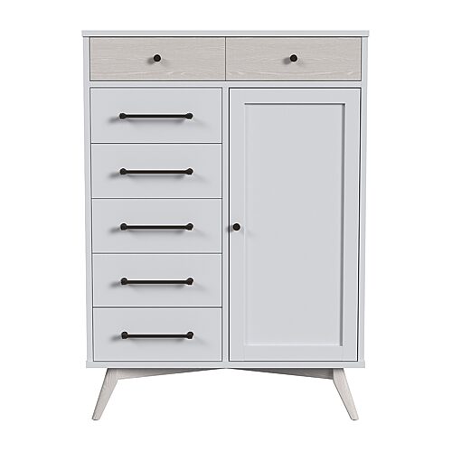 Click here for Westwood Design Rowan Youth 7-Drawer Chest in Ash... prices