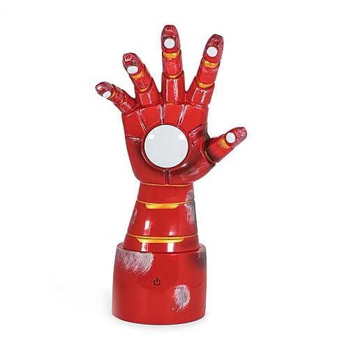 Click here for Marvel Iron Man Gauntlet 14 Inch Led Collectible L... prices
