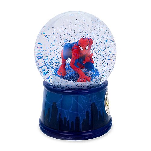 Click here for Marvel Spiderman Crouch Skyline Light Up Snow Glob... prices