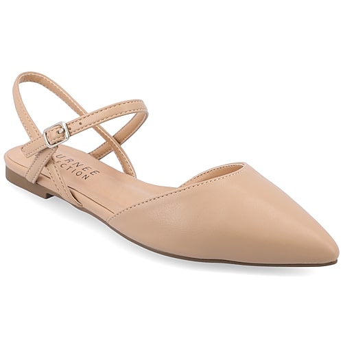 Click here for Journee Collection Martine Womens Pointed Closed T... prices