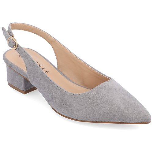 Click here for Journee Collection Sylvia Womens Pointed Closed To... prices