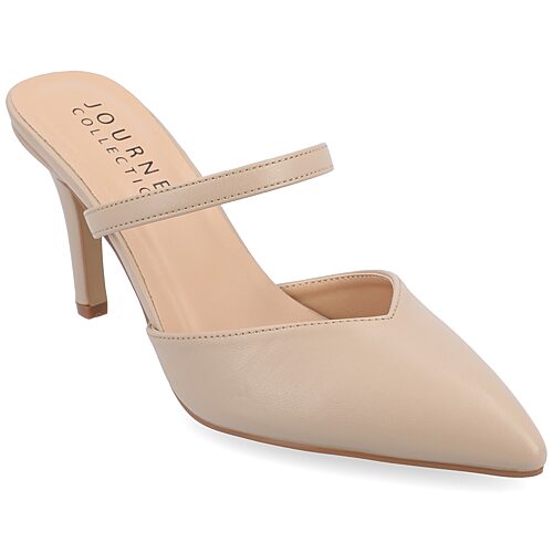 Click here for Journee Collection Womens Yvon Pointed Toe Slip On... prices