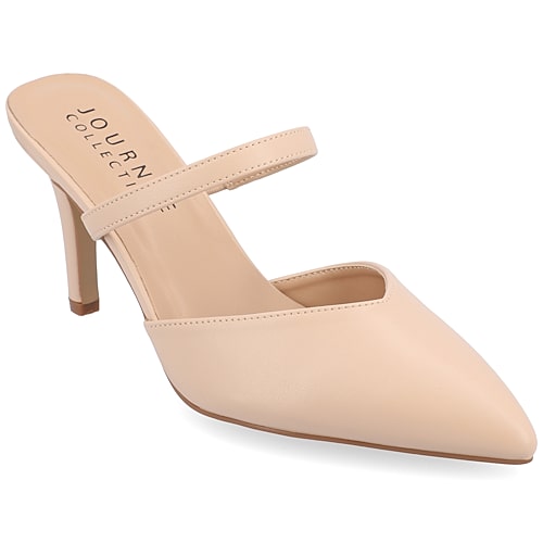 Click here for Journee Collection Yvon Womens Pointed Closed Toe... prices