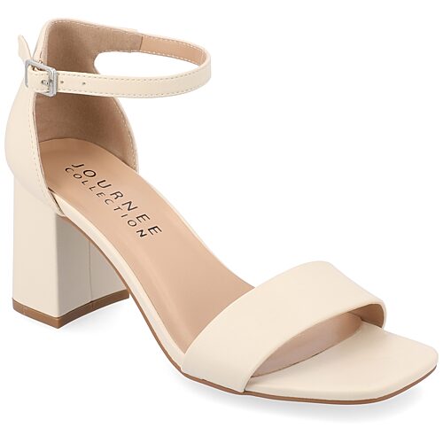 Click here for Journee Collection Womens Valenncia Heeled Sandals... prices