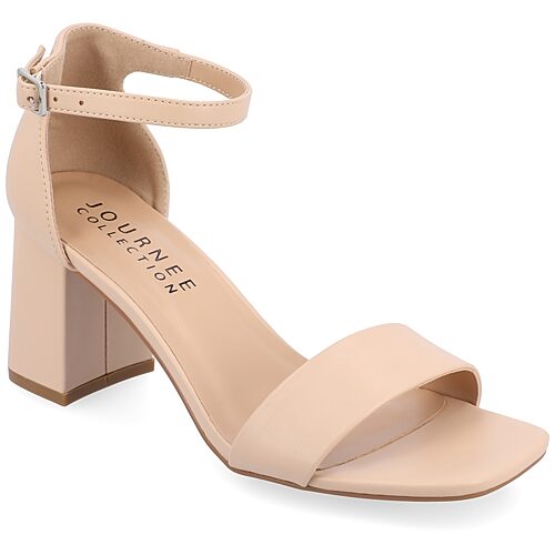 Click here for Journee Collection Womens Valenncia Heeled Sandals... prices