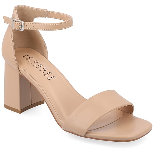 Click here for Journee Collection Womens Valenncia Heeled Sandals... prices