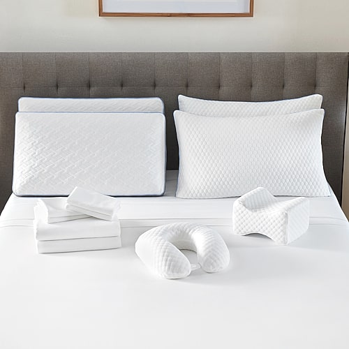 Click here for Bodipedic Home 12 Piece Epic Bedding Bundle  One S... prices