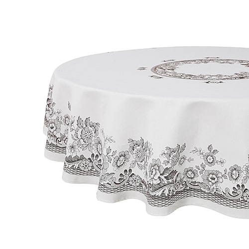 Click here for Spode Woodland Polyester Round Tablecloth  70 x 70... prices