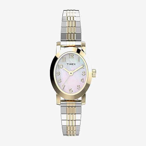 Click here for Womens Timex(R) Cavatina Expansion Band Watch - TW... prices