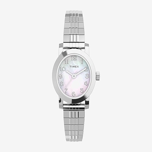Click here for Womens Timex(R) Cavatina Expansion Band Watch - TW... prices