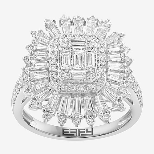 Click here for Effy Final Call (G / Si1) Womens 1 1/2 CT. T.W. La... prices