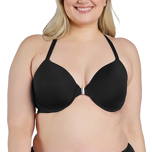 Click here for Leading Lady The Luna Front Close Racerback Bra- 5... prices