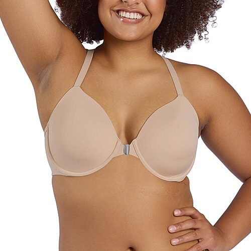 Click here for Leading Lady The Luna Front Close Racerback Bra- 5... prices