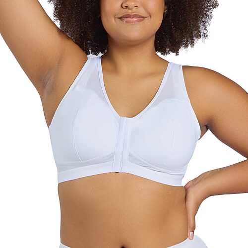 Click here for Leading Lady The Harper â Wirefree Mesh Front-Cl... prices