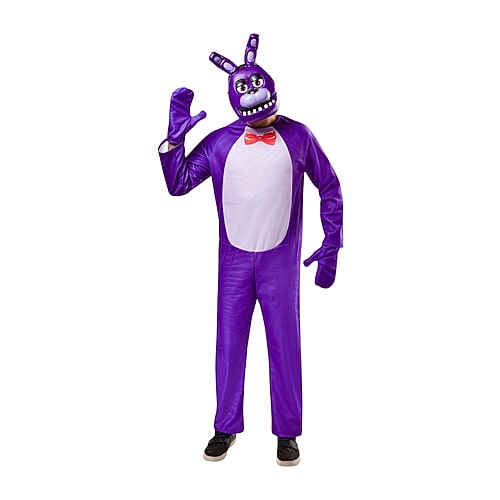 Click here for Unisex Adult Bonnie With Mask Five Nights at Fredd... prices