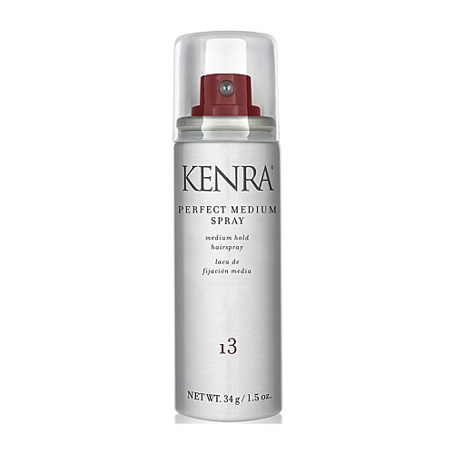 Click here for Kenra Perfect Medium Low Hair Spray 1.5 oz.  One S... prices