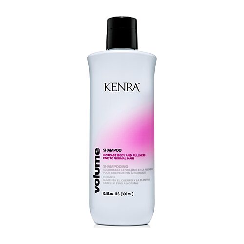 Kenra Volume Shampoo Increase Body And Fullness Fine To Normal Hair 10.1oz 300ml