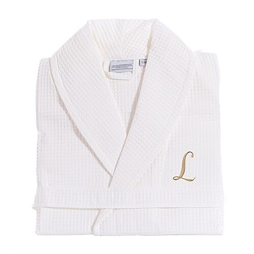 Click here for Linum Home Personalized Unisex Embroidered Turkish... prices