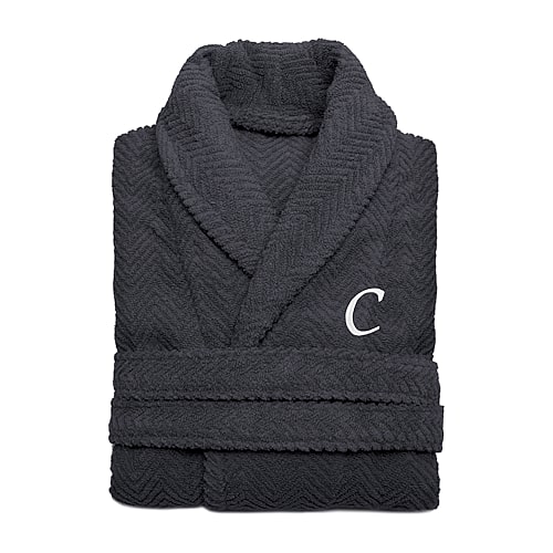 Click here for Linum Home 100 Turkish Cotton Personalized Unisex... prices