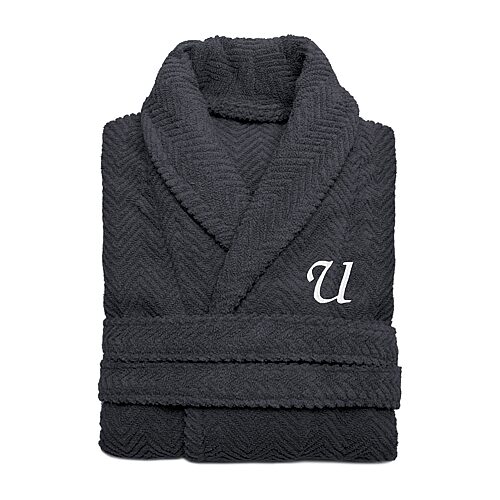 Click here for Linum Home 100 Turkish Cotton Personalized Unisex... prices