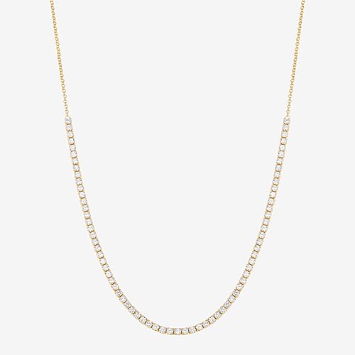 Click here for Diamonart Womens Sterling Silver 16 Inch Paperclip... prices