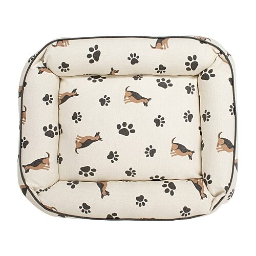 Click here for Safavieh Husky Pet Bed  One Size  White prices