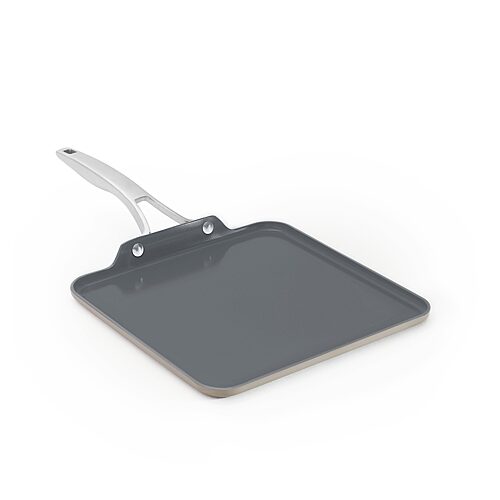 Click here for Calphalon Premier Ceramic 11 Square Griddle Pan  O... prices