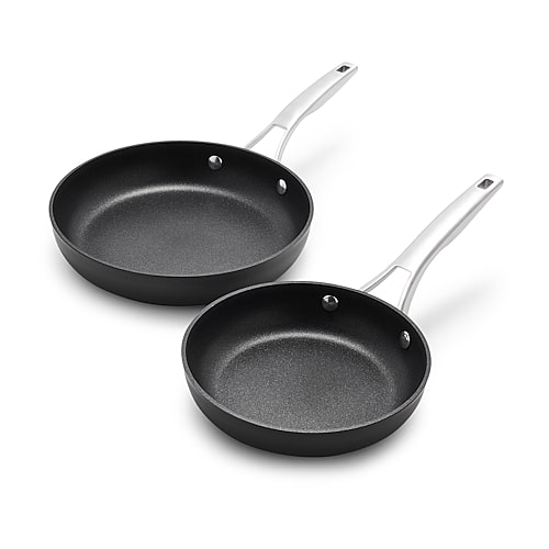 Click here for Calphalon Premier Hard Anodized 2-pc. Frying Pan S... prices