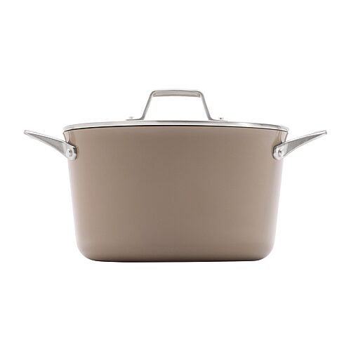 Click here for Calphalon Premier Ceramic 7-qt. Dutch Oven  One Si... prices