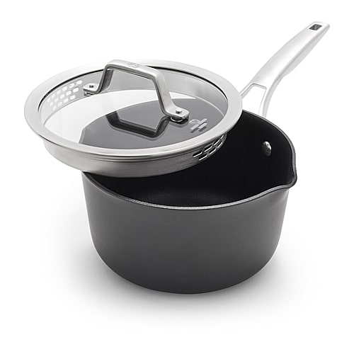 Click here for Calphalon Premier Hard Anodized 3.5-qt. Sauce Pan... prices