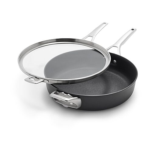 Click here for Calphalon Premier Space-Saving Hard Anodized 5-qt.... prices