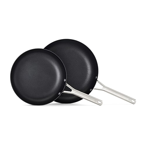 Click here for Calphalon Hard Anodized 2-pc. Frying Pan Set  One... prices