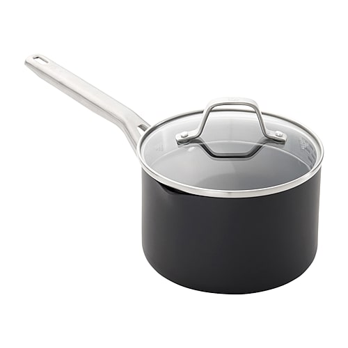 Click here for Calphalon Hard Anodized 2.5-qt. Sauce Pan  One Siz... prices