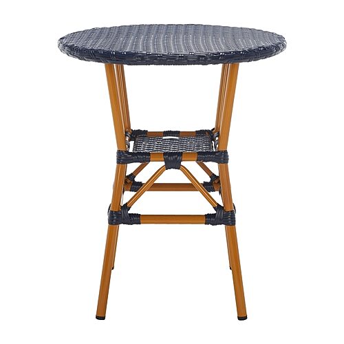 Click here for Safavieh California Outdoor Bistro Table - Navy prices