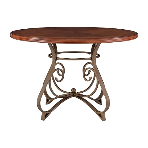 Click here for Glenside Dining Table  One Size  Brown prices