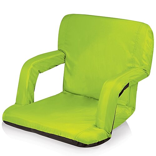 Click here for Picnic Time Ventura Reclining Seat  One Size  Gree... prices