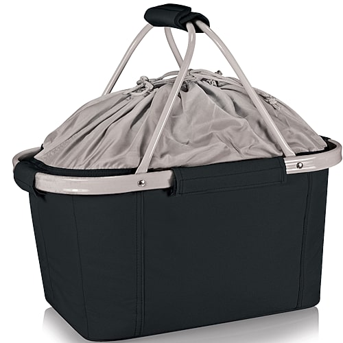 Click here for Picnic Time Metro Basket  One Size  Black prices