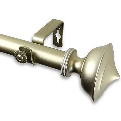 Click here for Rod Desyne Leopold 1 Adjustable Curtain Rod  One S... prices