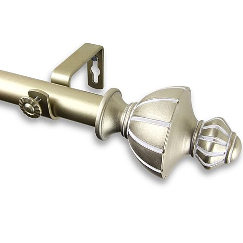 Click here for Rod Desyne Jerome 1 Adjustable Curtain Rod  One Si... prices