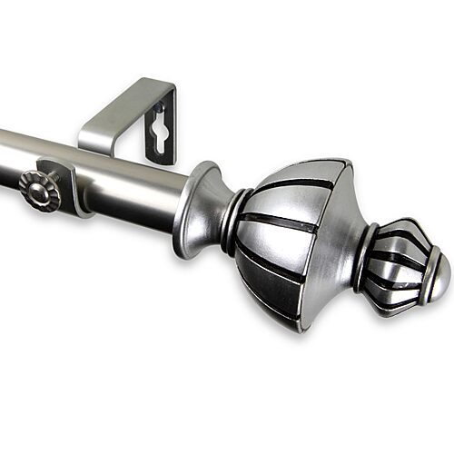 Click here for Rod Desyne Jerome 1 Adjustable Curtain Rod  One Si... prices