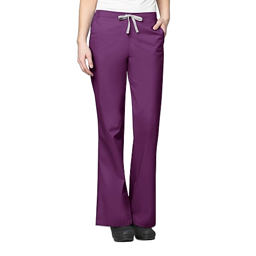 Click here for Wink Wonderwork 502 Flare Womens Plus Tall Tag Fre... prices