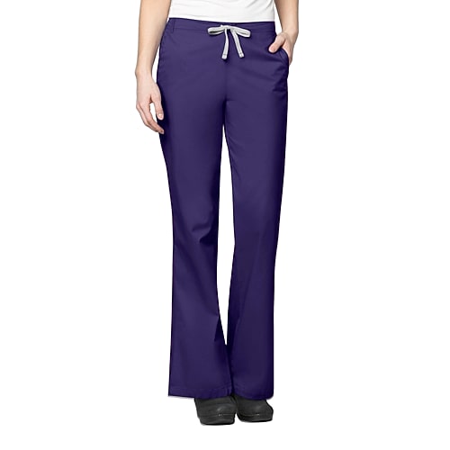 Click here for Wink Wonderwork 502 Flare Womens Plus Tall Tag Fre... prices