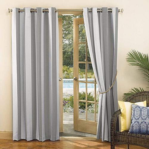Click here for Valencia Cabana Stripe Indoor/Outdoor Uv Protectan... prices