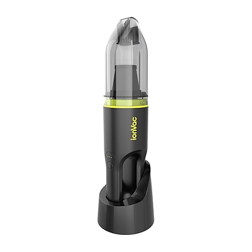 Click here for Ion Vac Wireless Handheld Vacuum  One Size  Green prices