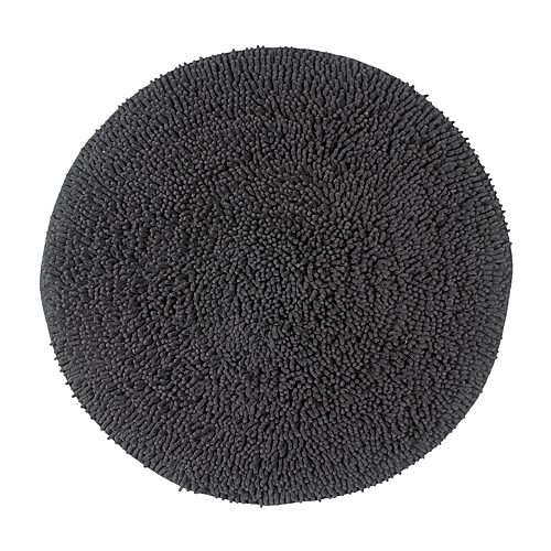Click here for Home Weavers Inc Fantasia Round Bath Rug  One Size... prices