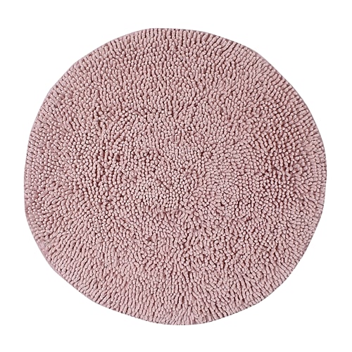 Click here for Home Weavers Inc Fantasia Round Bath Rug  One Size... prices