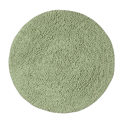 Click here for Home Weavers Inc Fantasia Round Bath Rug  One Size... prices