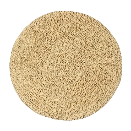 Click here for Home Weavers Inc Fantasia Round Bath Rug  One Size... prices