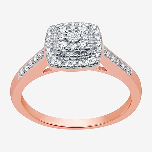 Click here for I Said Yes (H-I / I1) Womens 1/4 CT. T.W. Lab Grow... prices